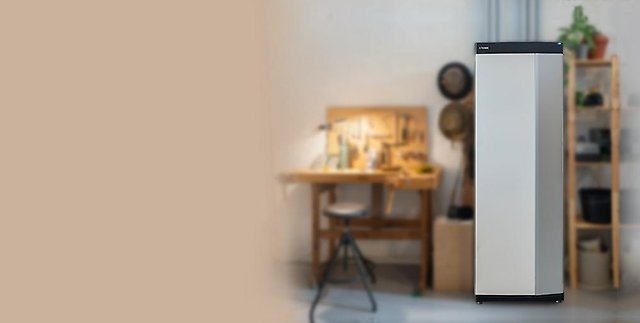 Pompy ciepła NIBE - Ponad 40 lat doświadczenia | NIBE